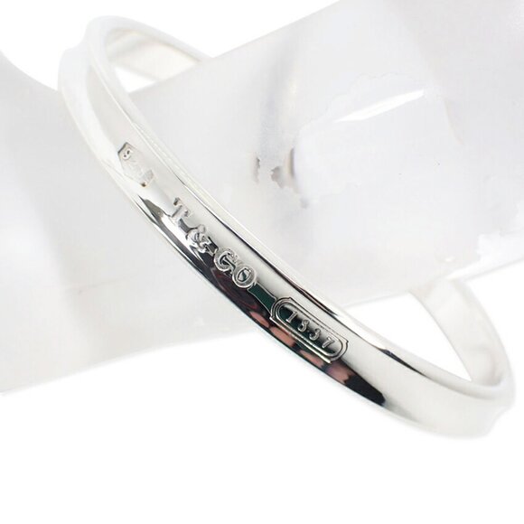 Tiffany & Co. | Jewelry | Tiffany Silver Bracelet | Poshmark